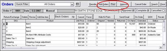 Shipping Packages with UPS Integration
