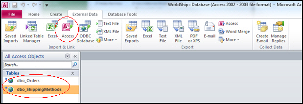 Ups Worldship Setup With Stone Edge Sql Store File V7