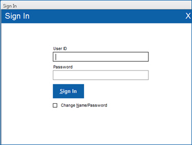 Sign-In