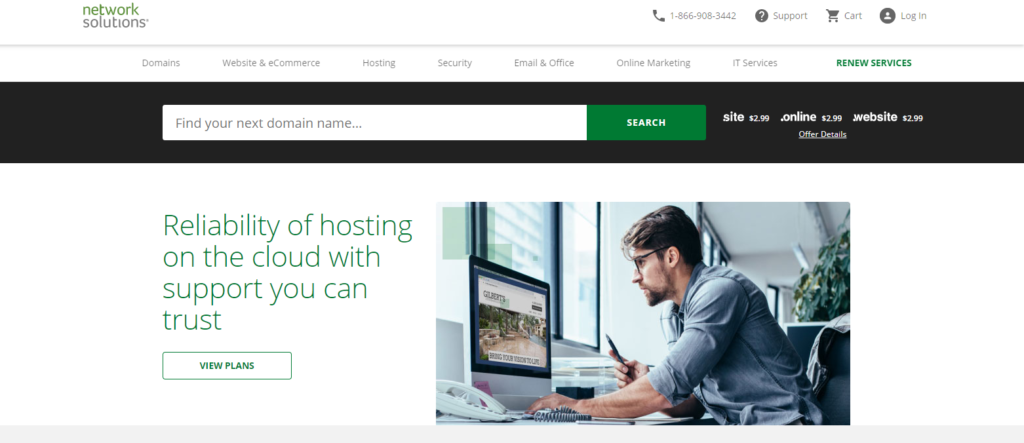 networksolutions - Stone Edge Technologies